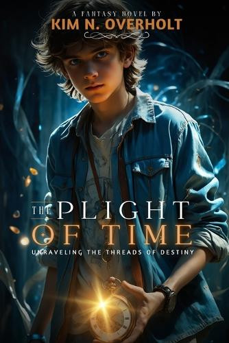 The Plight of Time: Unraveling the Threads of Destiny Kim Overholt ...