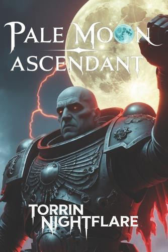 Pale Moon Ascendant by Torrin Nightflare - SciFier.com