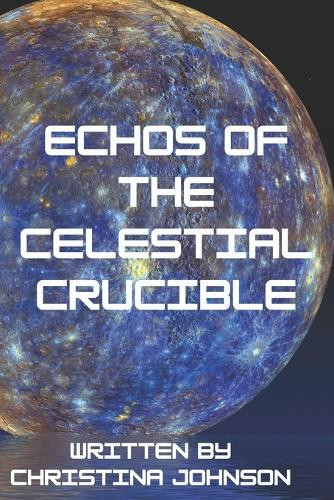 Echoes of the Celestial Crucible: A Thrilling Journey to the Sun's Closest Neighbor Christina ...
