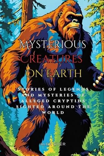 Mysterious Creatures on Earth: Stories of legends and mysteries of ...