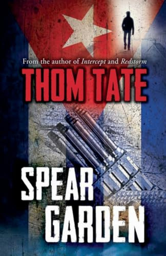 Spear Garden Thom Tate 9798227832764 - SciFier.com