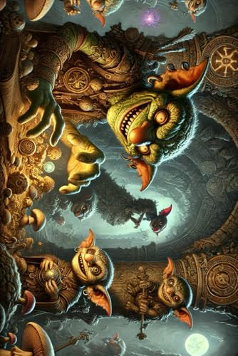 Goblins: Legends, Lore, and the Mischief of the Underworld Emilia ...