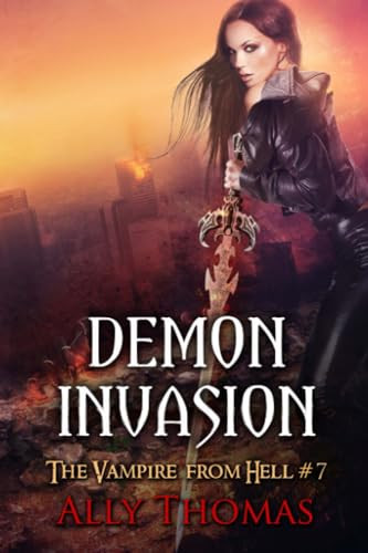 Demon Invasion (The Vampire from Hell Part 7) by Cora Graphics ...