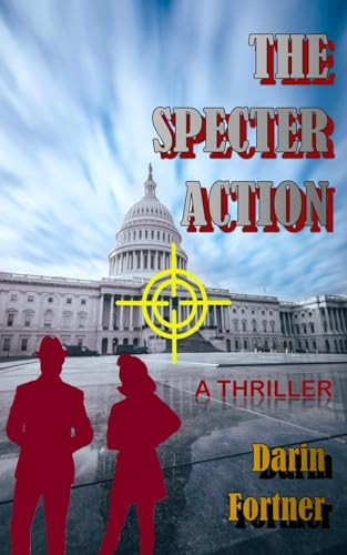 The Specter Action Sarah Fortner 9798326401250 - SciFier.com