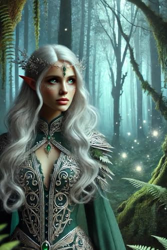 Elves by Emilia Greyson - SciFier.com
