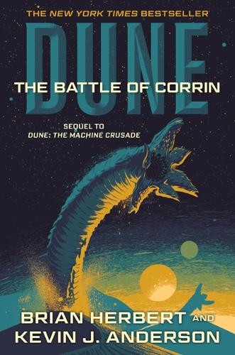 Dune: The Battle of Corrin: Book Three of the Legends of Dune Trilogy ...
