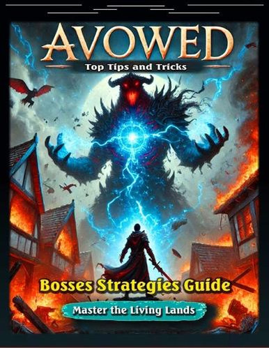 Avowed Complete Game Guide: Walkthrough, Quests, Character Build Guides ...