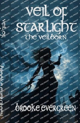 Veil of Starlight: A Fantasy Romance of Magic, Prophecy, and Love ...