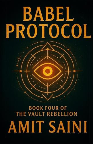 Babel Protocol: Book Four of The Vault Rebellion Amit Saini ...