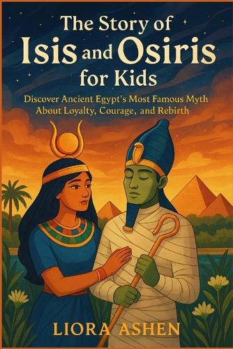 The Story of Isis and Osiris for Kids: Discover Ancient Egypt's Most ...