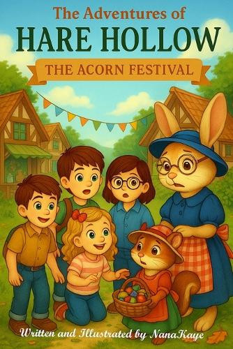 The Adventures of Hare Hollow: The Acorn Festival Nana Kaye ...
