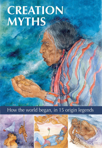 Creation Myths: How the world began, in 15 origin legends Gilly Cameron ...