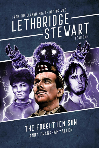 The Forgotten Son: From the Classic Era of Doctor Who Andy Frankham ...