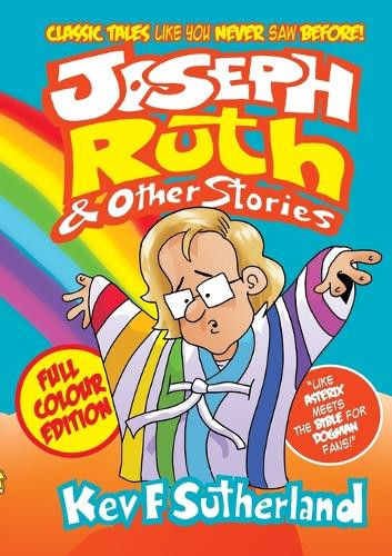 Joseph, Ruth & Other Stories: Classic Bible Stories Like You Never Saw ...