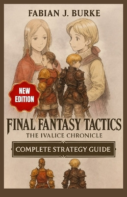Final Fantasy Tactics: THE IVALICE CHRONICLE: Complete Strategy Guide ...