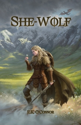 She-Wolf - A Saphhic Beowulf Retelling E K O'Connor 9798991947459 ...