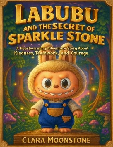 Labubu and the Secret of the Sparkle Stone A Heartwarming Adventure ...