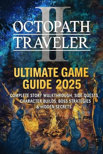 Octopath Traveler II: Ultimate Game Guide 2025 - Complete Story ...