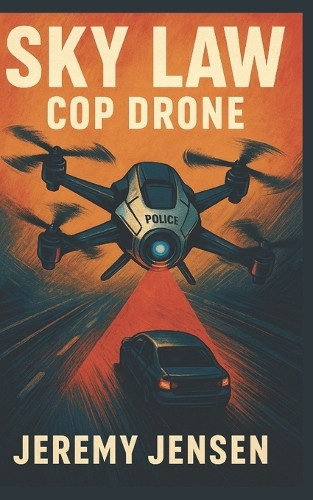 Sky Law: Cop Drone Jeremy Jensen 9798273135666 - SciFier.com