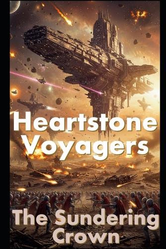 Heartstone Voyagers Book 10: The Sundered Crown: When Science Meets ...
