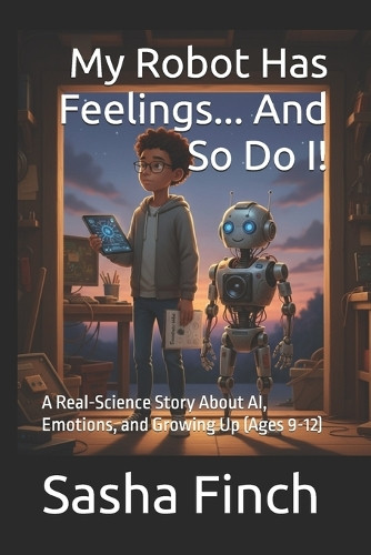My Robot Has Feelings... And So Do I!: A Real-Science Story About AI ...