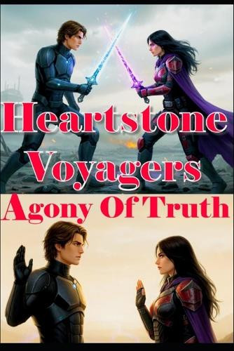 Heartstone Voyagers Book 4 - Agony Of Truth: When Science Meets Magic ...
