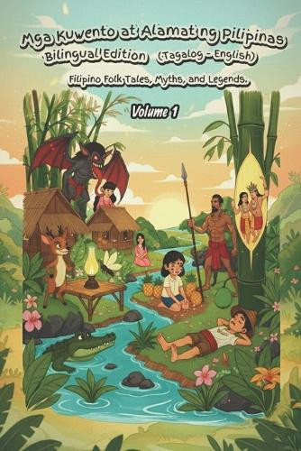 Mga Kuwento at Alamat ng Pilipinas - Bilingual Edition (Tagalog-English ...