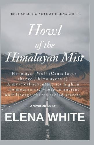 Howl of the Himalayan Mist: Himalayan Wolf (Canis lupus chanco ...