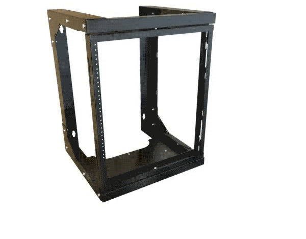 Adjustable Depth Pivot Wall Rack - LYNN