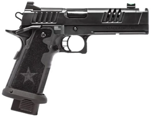 STACCATO C2 9MM 3.9" 2011 OPTIC READY