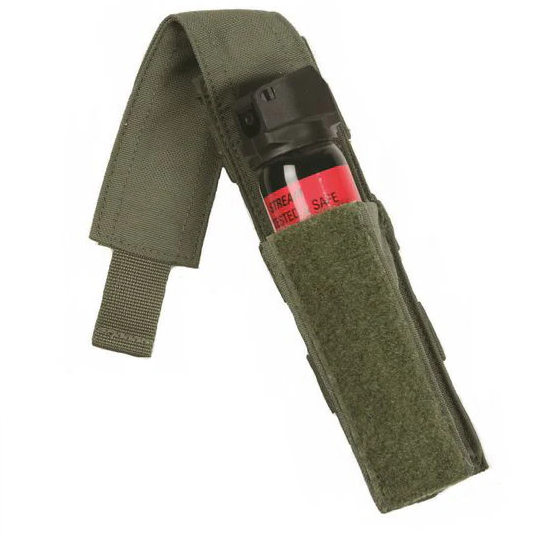 OC MK3/MK4 HOLDER MOLLE PEPPER SPRAY POUCH SAFARILAND TP13
