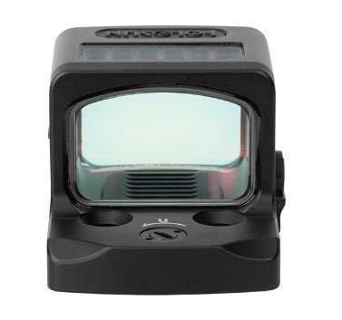 HOLOSUN EPS ENCLOSED REFLEX SIGHT LEM MODEL FITS MEDIUM TO FULL SIZE ...