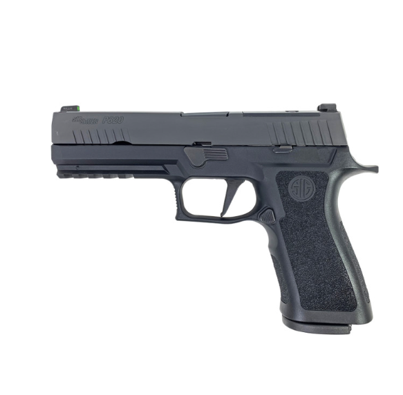 SIG SAUER P320 X PRO FULL 4.7" OPTIC READY STANDARD NS (2) 17RD