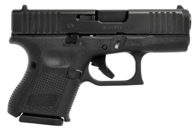 GLOCK G27 GEN5 .40 CAL SUB COMPACT PISTOL (2) 9RD - LC Action Police Supply