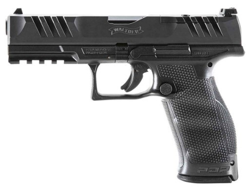 WALTHER PDP FULL SIZE 4.5" OPTIC READY (3) 18RD