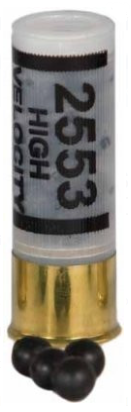 CTS 2553 12GA .31CAL STING BALL HIGH VELOCITY MODEL - LC Action Police ...
