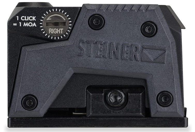 STEINER MPS ENCLOSED 3.3 MOA RED DOT