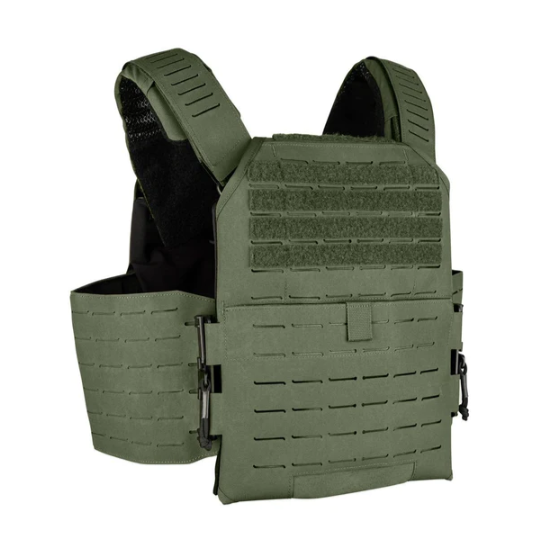 SHIFT 360 G3 SAPI ADVANCED WEBLESS SYSTEM, FIRSTSPEAR TUBES SCALABLE ...