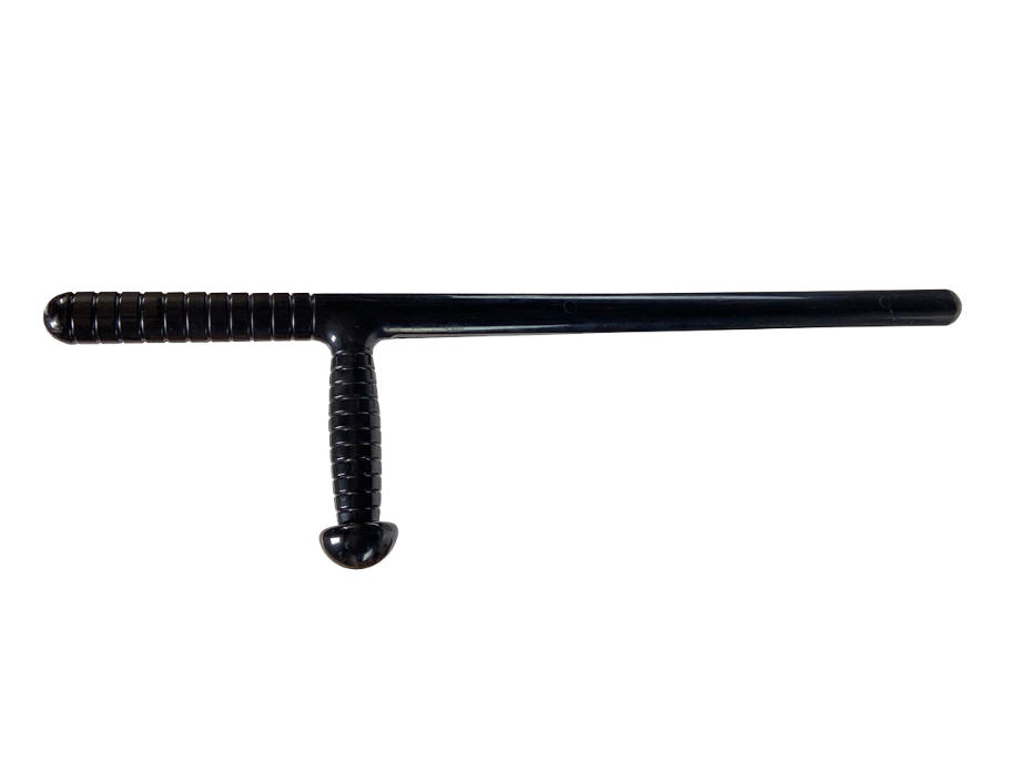 DAMASCUS SIDE HANDLE BATON 24"