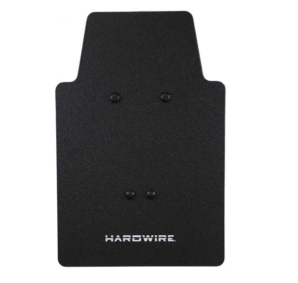 SAFARILAND PROTECH HARDWIRE LVL IIIA LIGHTWEIGHT BALLISTIC SHIELD