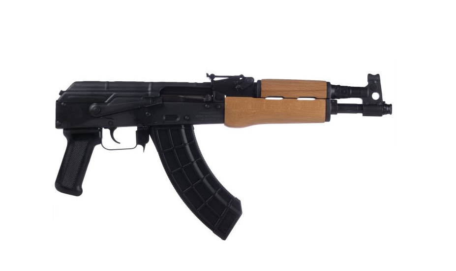 CENTURY ARMS VKSA AK DRACO 11.5" PISTOL 7.62x39 FIXED 10RD MAGAZINE ...