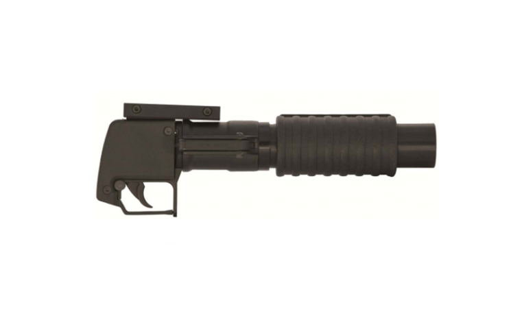 CTS PENN ARMS H140-0, 40MM UNDER MOUNT LAUNCHER W/ MOUNTING BRACKET ...