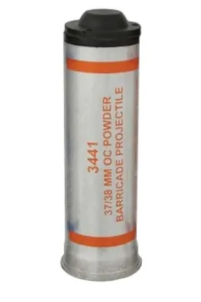 CTS 3441 37MM OC POWDER BARRICADE SMOKELESS & FLAMELESS - LC Action ...