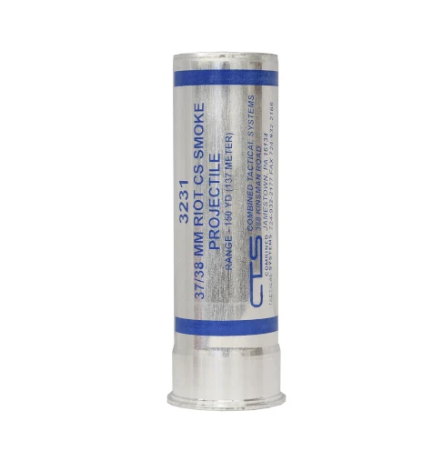 CTS 3231 37MM CS LONG RANGE, PYRO 4.9" - LC Action Police Supply