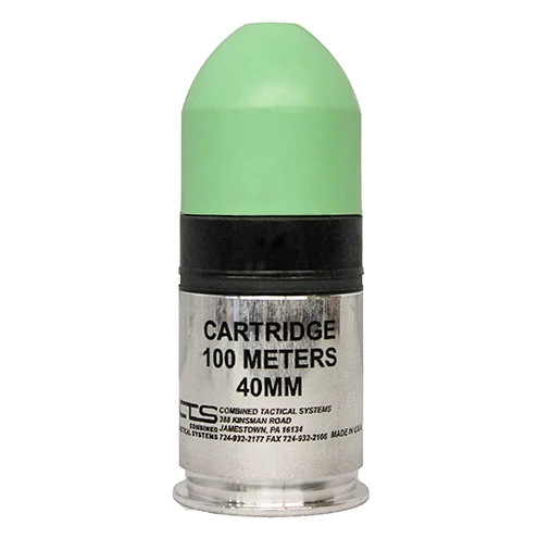 CTS 4090 SERIES 40MM AERIAL FLASH BANG - LC Action Police Supply