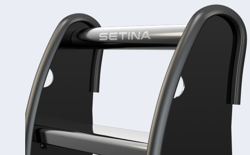SETINA PB400 PUSH BUMPERS