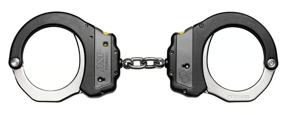 ASP ULTRA PLUS HANDCUFF KEYLESS DOUBLE LOCKING