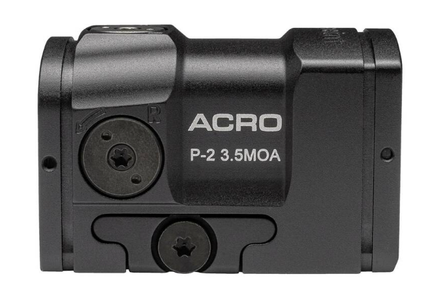 AIMPOINT ACRO P2 RED DOT OPTIC
