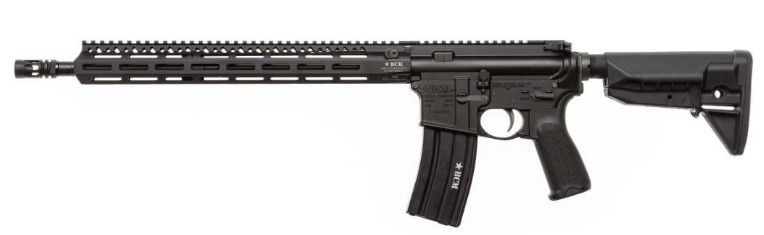 BCM RECCE-16 MK2 MCMR 5.56/.223 16"CARBINE MLOK RAIL - LC Action Police ...