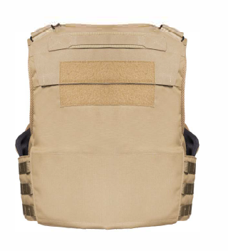 SAFARILAND DN6840 OVERT VEST CARRIER 3.0